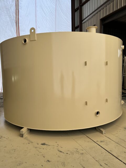 PPE Steel Storage Tanks - Certified & Custom Engineered